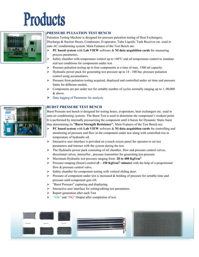 Precocity Automation Catalog | PDF