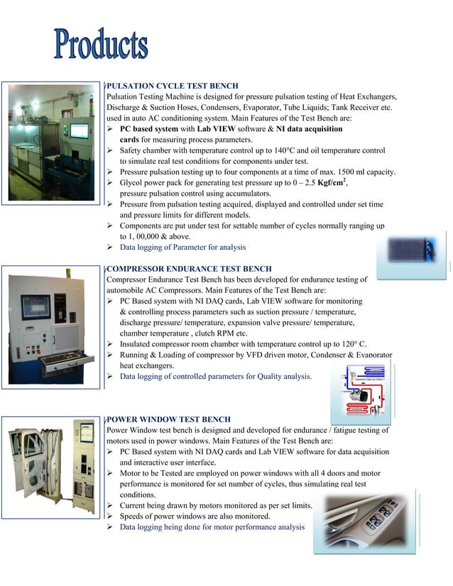 Precocity Automation Catalog | PDF