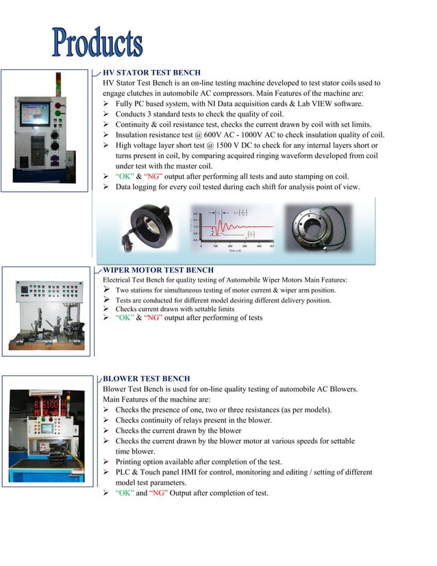 Precocity Automation Catalog | PDF