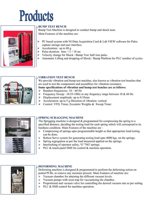 Precocity Automation Catalog | PDF