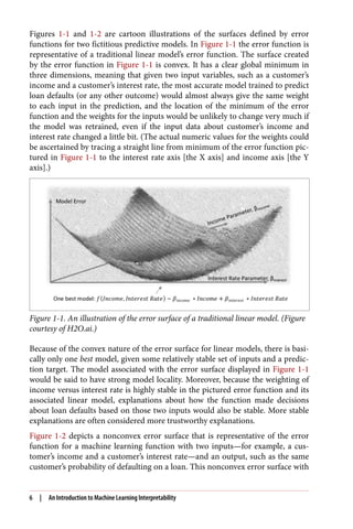 An Introduction to Machine Learning Interpretability 1st Edition ...