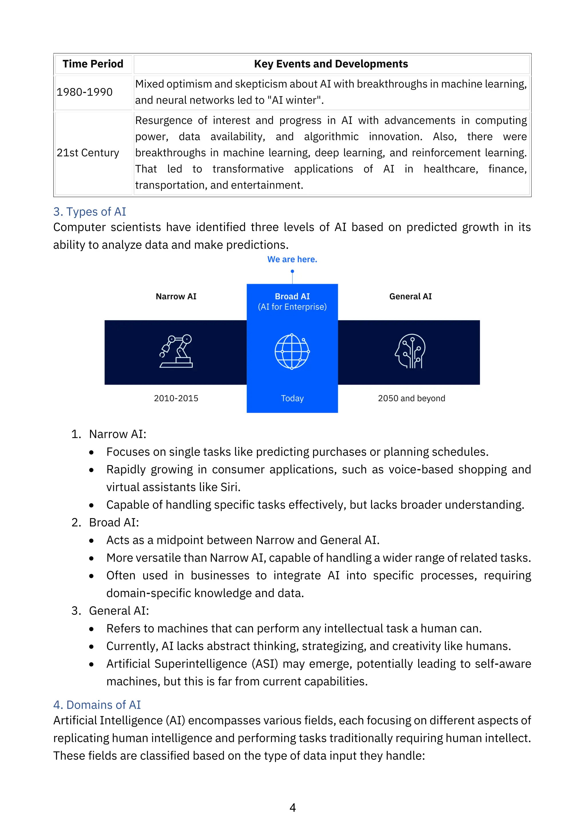 AI_Student_HandbookXI FOR CLASS XI cbses | PDF
