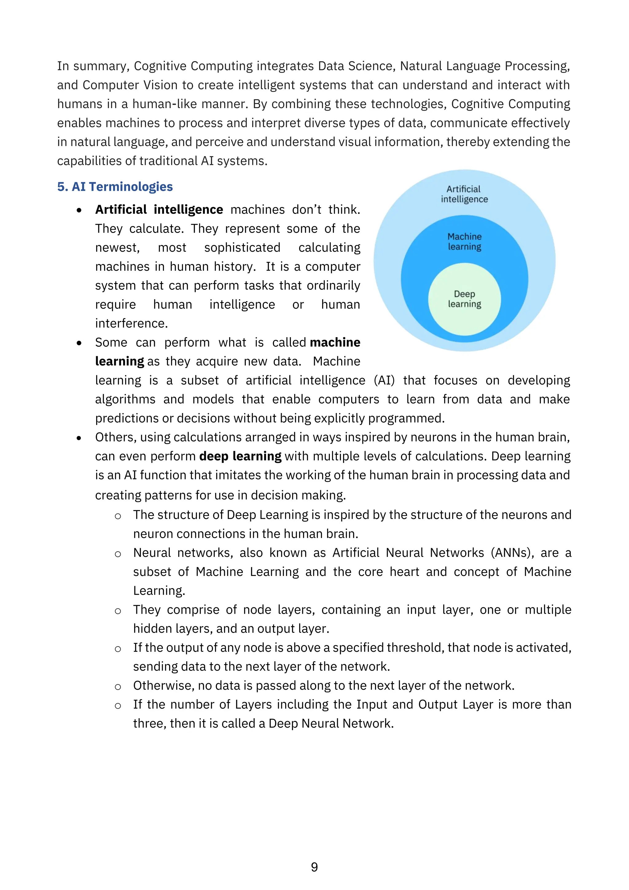 AI_Student_HandbookXI FOR CLASS XI cbses | PDF