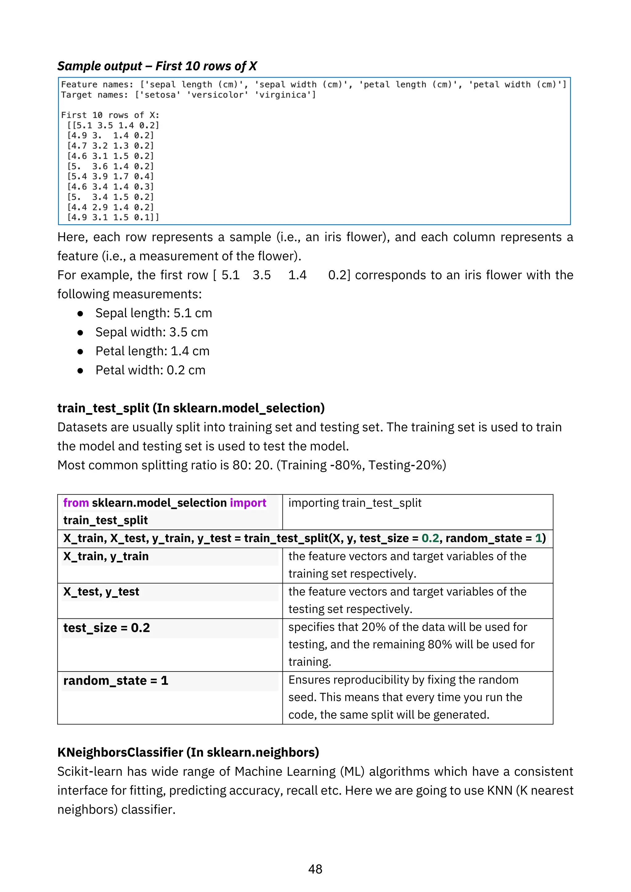 AI_Student_HandbookXI FOR CLASS XI cbses | PDF