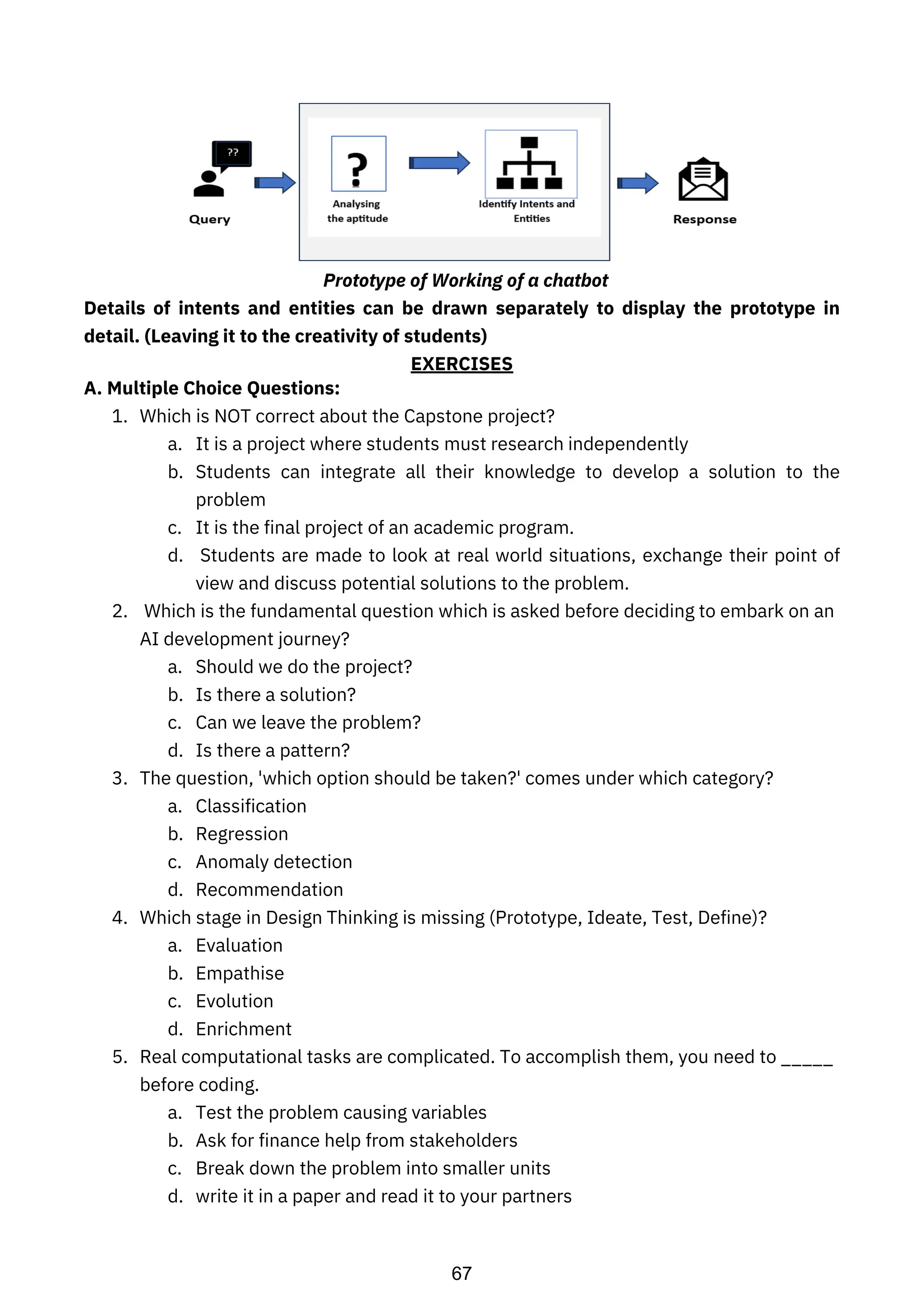 AI_Student_HandbookXI FOR CLASS XI cbses | PDF