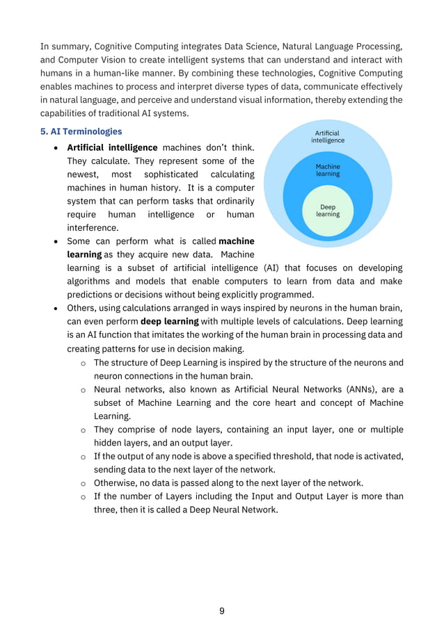AI_Student_HandbookXI FOR CLASS XI cbses | PDF