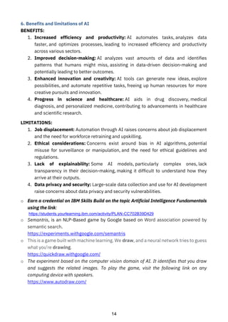 AI_Student_HandbookXI FOR CLASS XI cbses | PDF