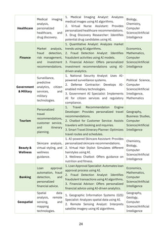 AI_Student_HandbookXI FOR CLASS XI cbses | PDF