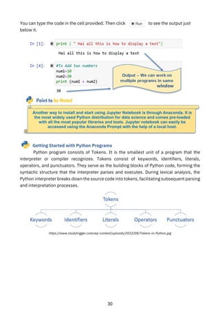 AI_Student_HandbookXI FOR CLASS XI cbses | PDF