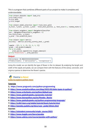 AI_Student_HandbookXI FOR CLASS XI cbses | PDF