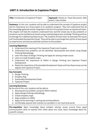 AI_Student_HandbookXI FOR CLASS XI cbses | PDF