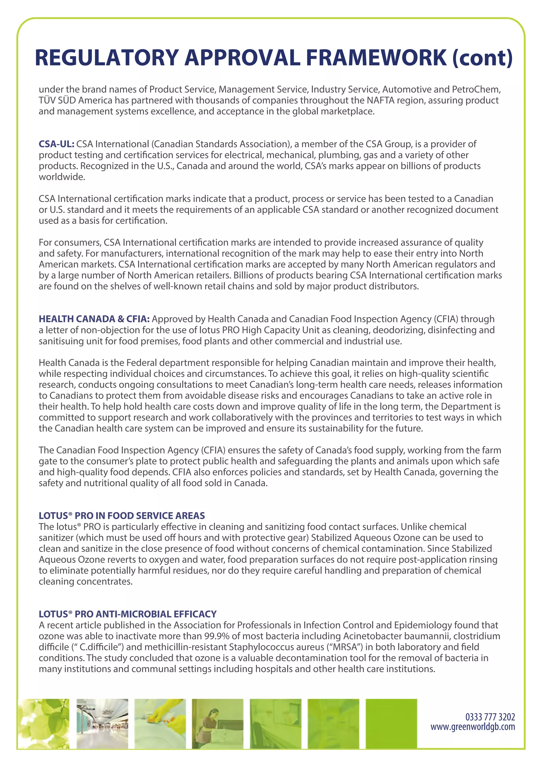 lotus Pro Information Pack | PDF