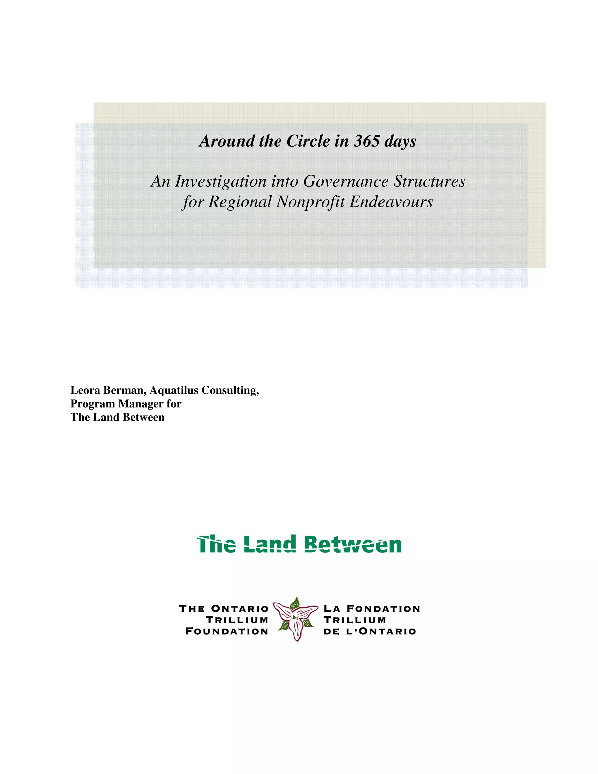 Around the Circle in 365 days | PDF