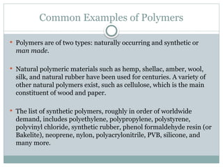 POLYMERS IN DRUG DELIVERY APPROACHES NDDS | PPTX