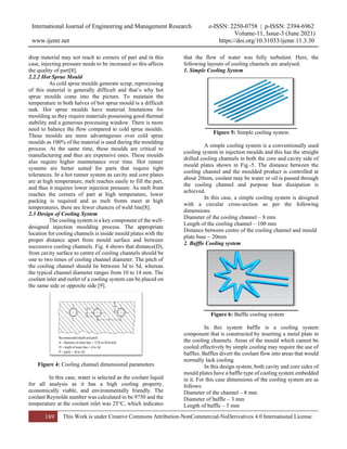 A Simulation Study on Warpage Analysis of Injection Moulded Plastic ...