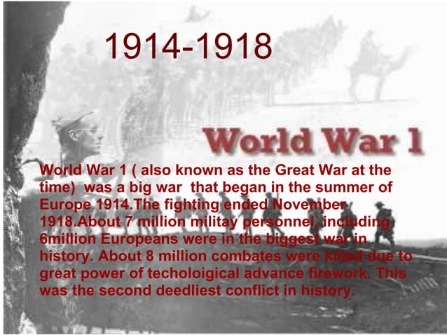 United States enters World War 1 | PPT
