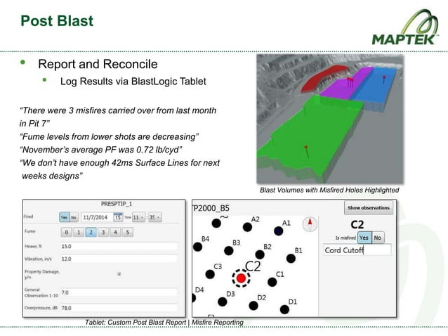 BlastLogic - Overview Slides_v5 | PPTX | Computing | Technology & Computing