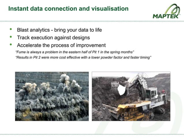 BlastLogic - Overview Slides_v5 | PPTX | Computing | Technology & Computing