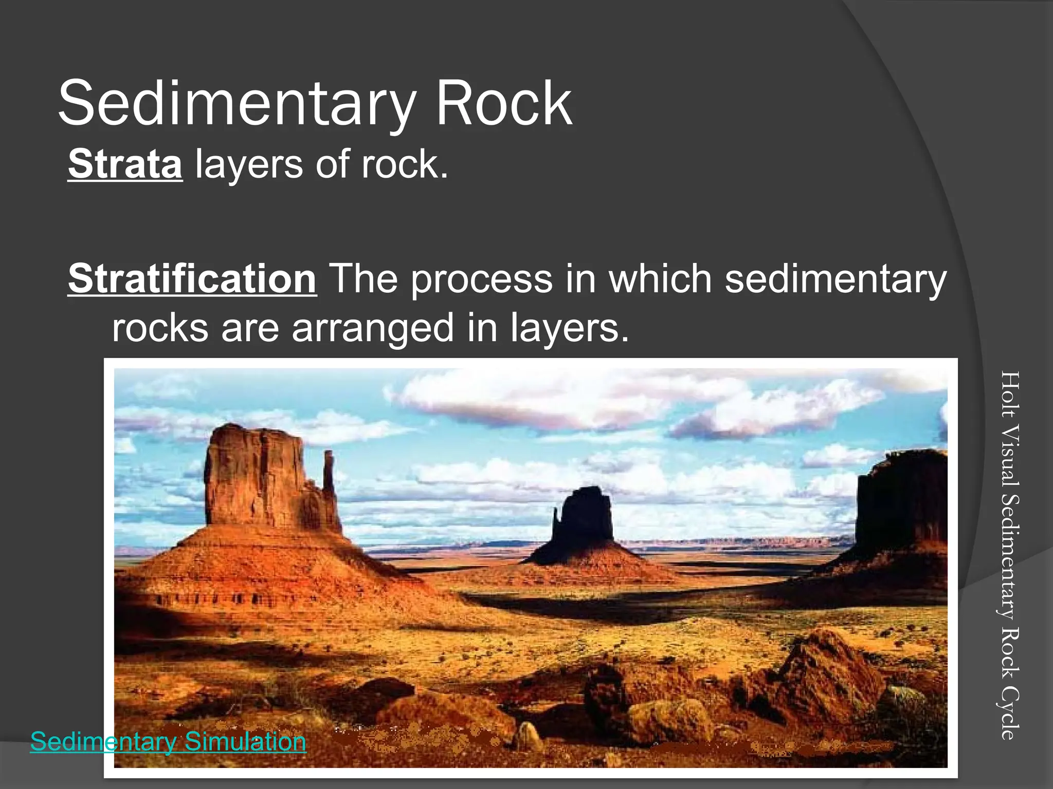 Different types of rocks in the world.ppt