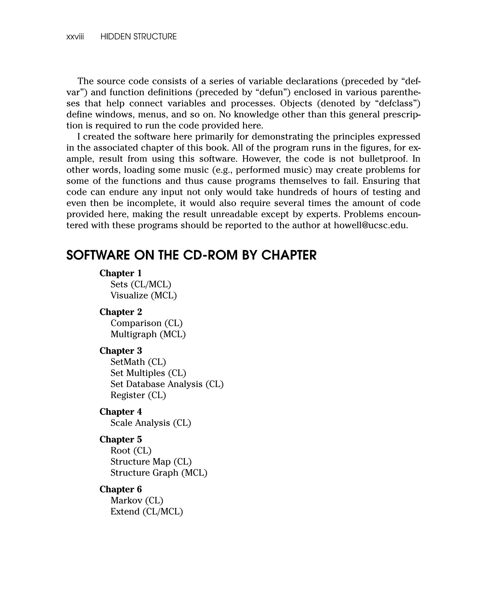 Hidden Structure Music Analysis Using Computers David Cope | PDF