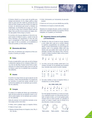 El lenguaje - rítmico musical arte y cultura .pdf
