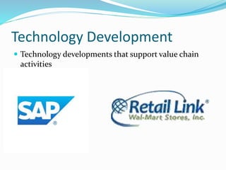 Porter's Value Chain | PPTX