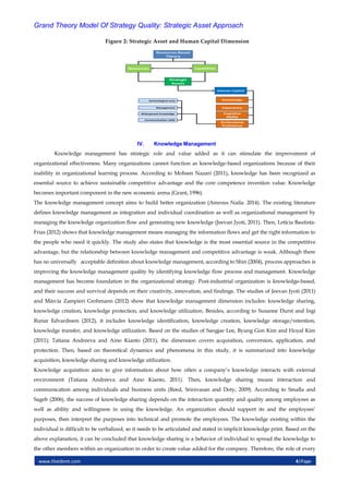 Grand Theory Model Of Strategy Quality: Strategic Asset Approach | PDF