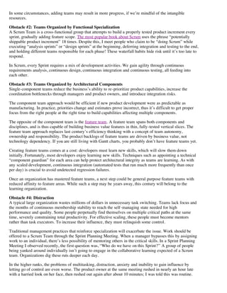 Obstacles_To_Enterprise_Agility_255033 | PDF