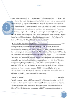 Case Study on TESCO | PDF