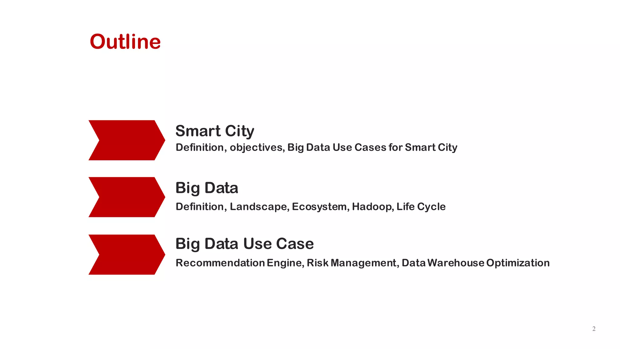 Big Data for Smart City | PDF | Computing | Technology & Computing