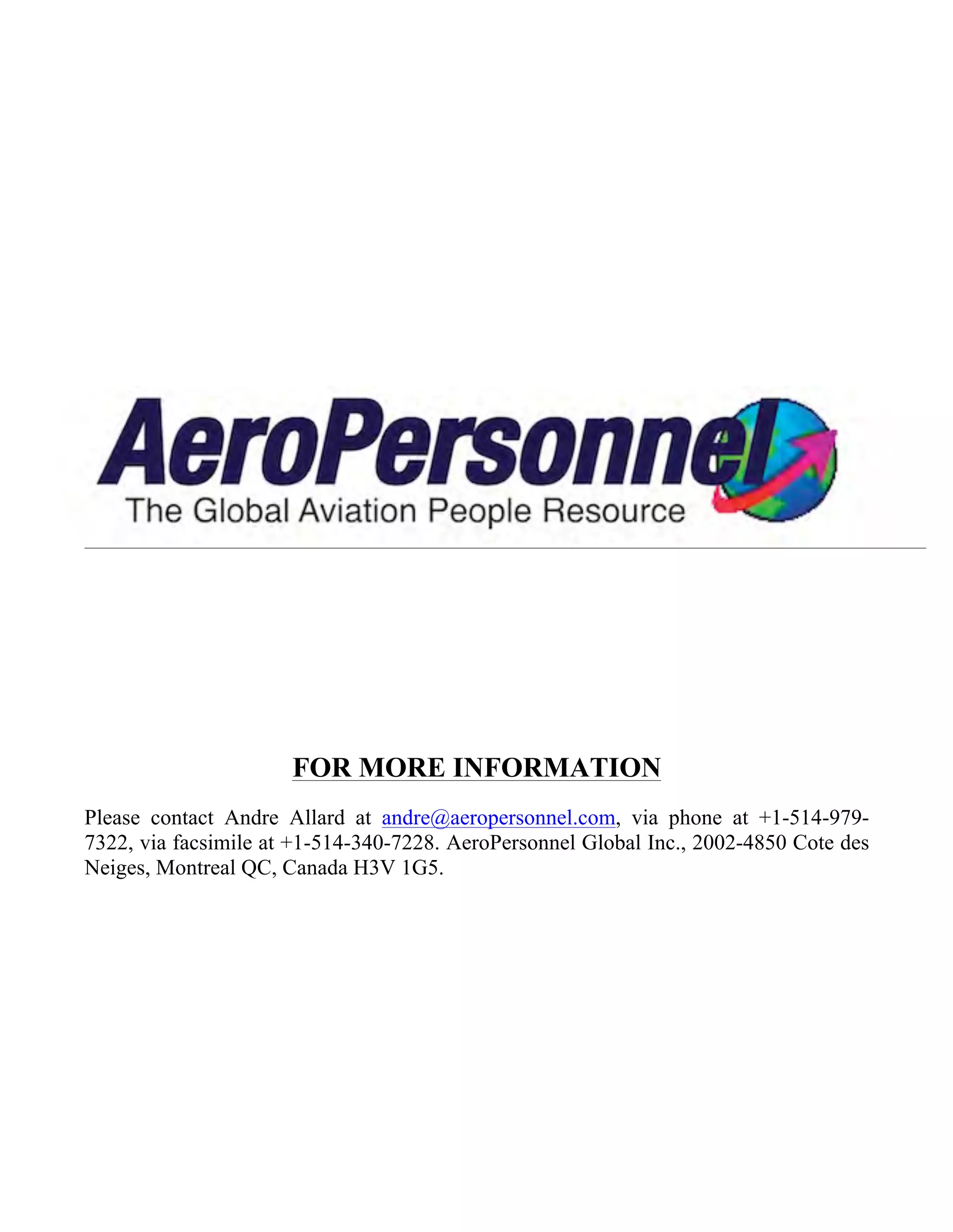 APG Aircraft Flight Services | PDF | Air Travel | Travel Type