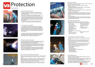 Vivablast solutions & services 2016 | PPT