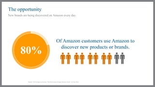 Amazon Strategies January 2019 | 23andme | PPT