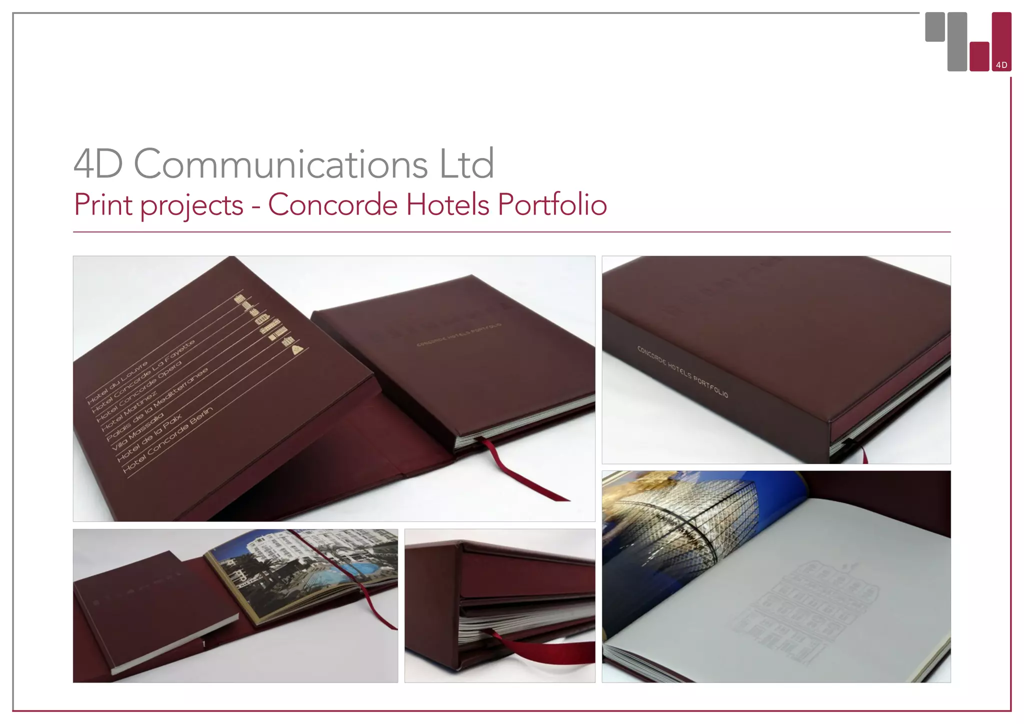 4D_Presentation | PPT