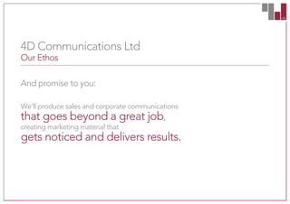 4D_Presentation | PPT