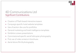 4D_Presentation | PPT