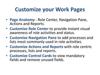 Dynamics of Lean NAV | PPT