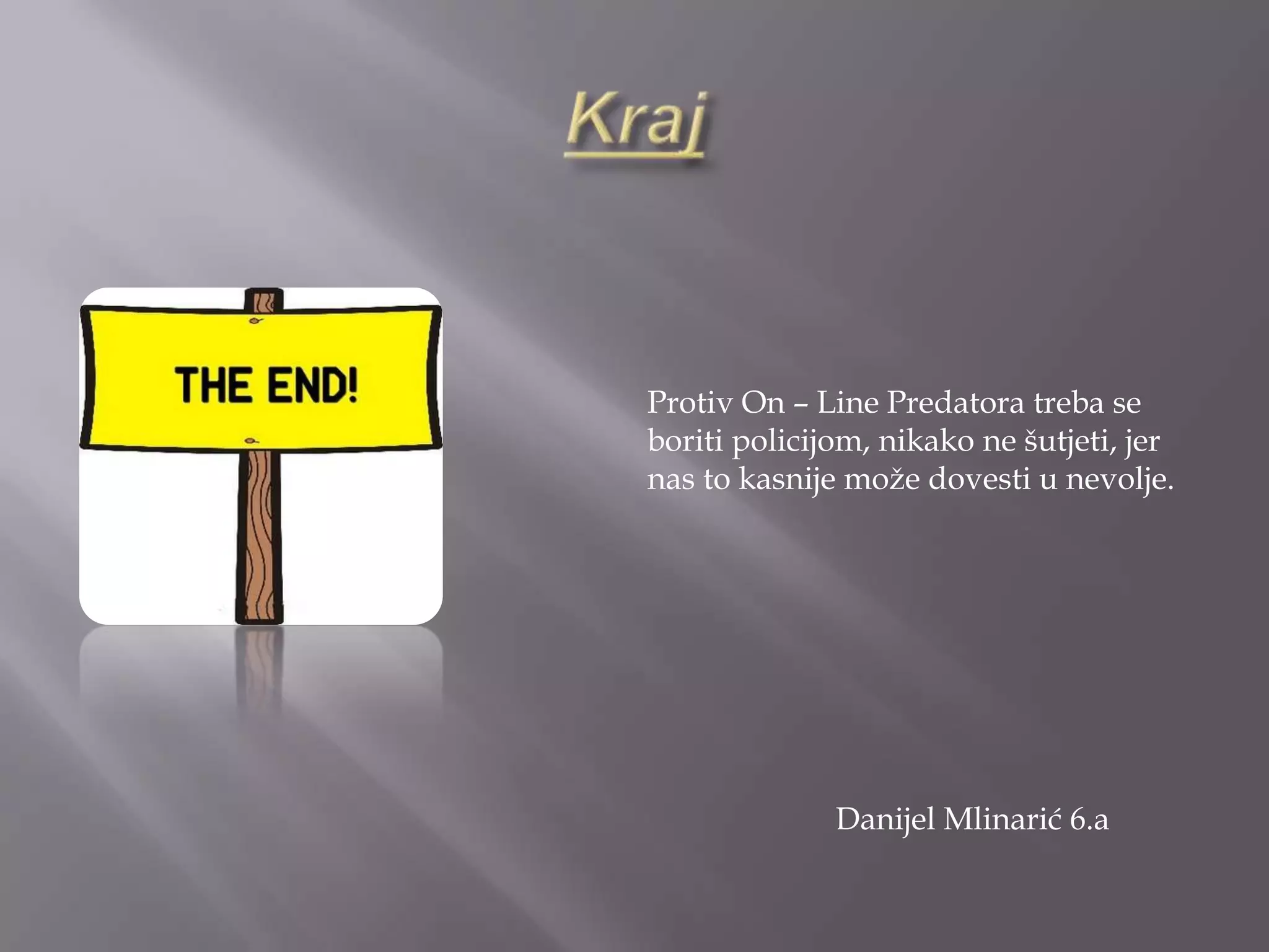 845 online predator | PPSX