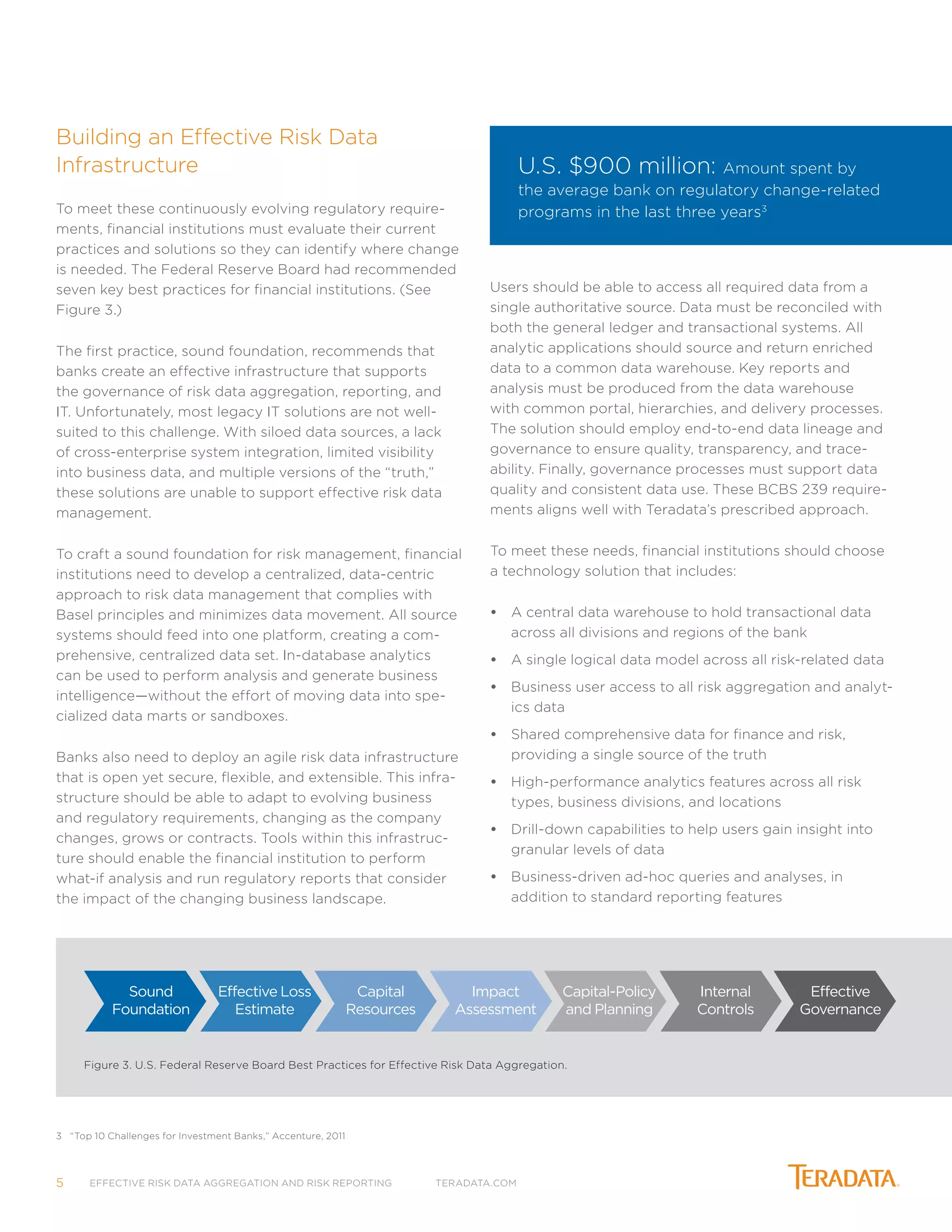 Risk Data Aggregation Risk Reporting | PDF | Financial Regulation | Economy