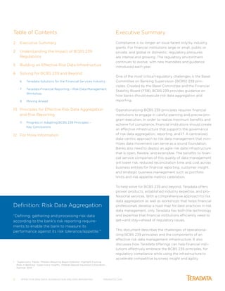 Risk Data Aggregation Risk Reporting | PDF | Financial Regulation | Economy