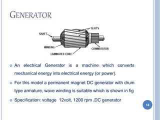 speed breaker power | PPTX