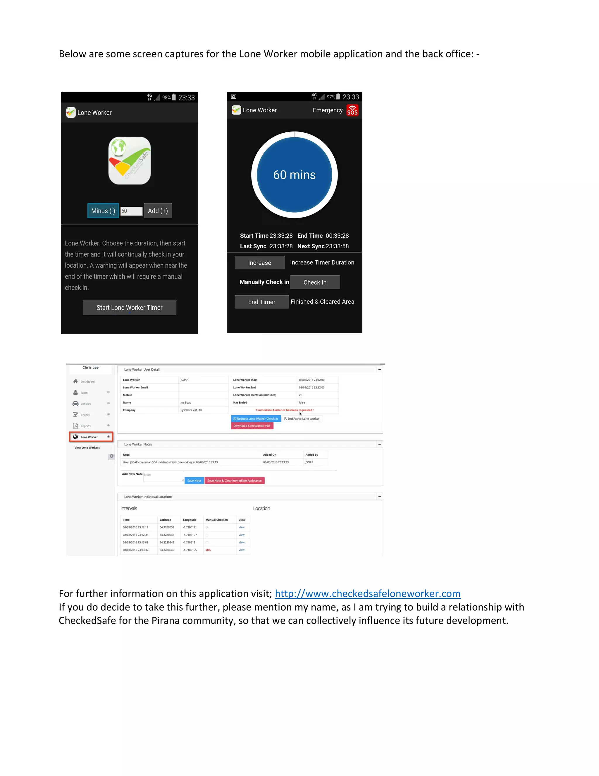 Risk Assessment & Lone Worker | PDF