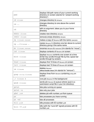 84640411 study-of-unix-os | DOC