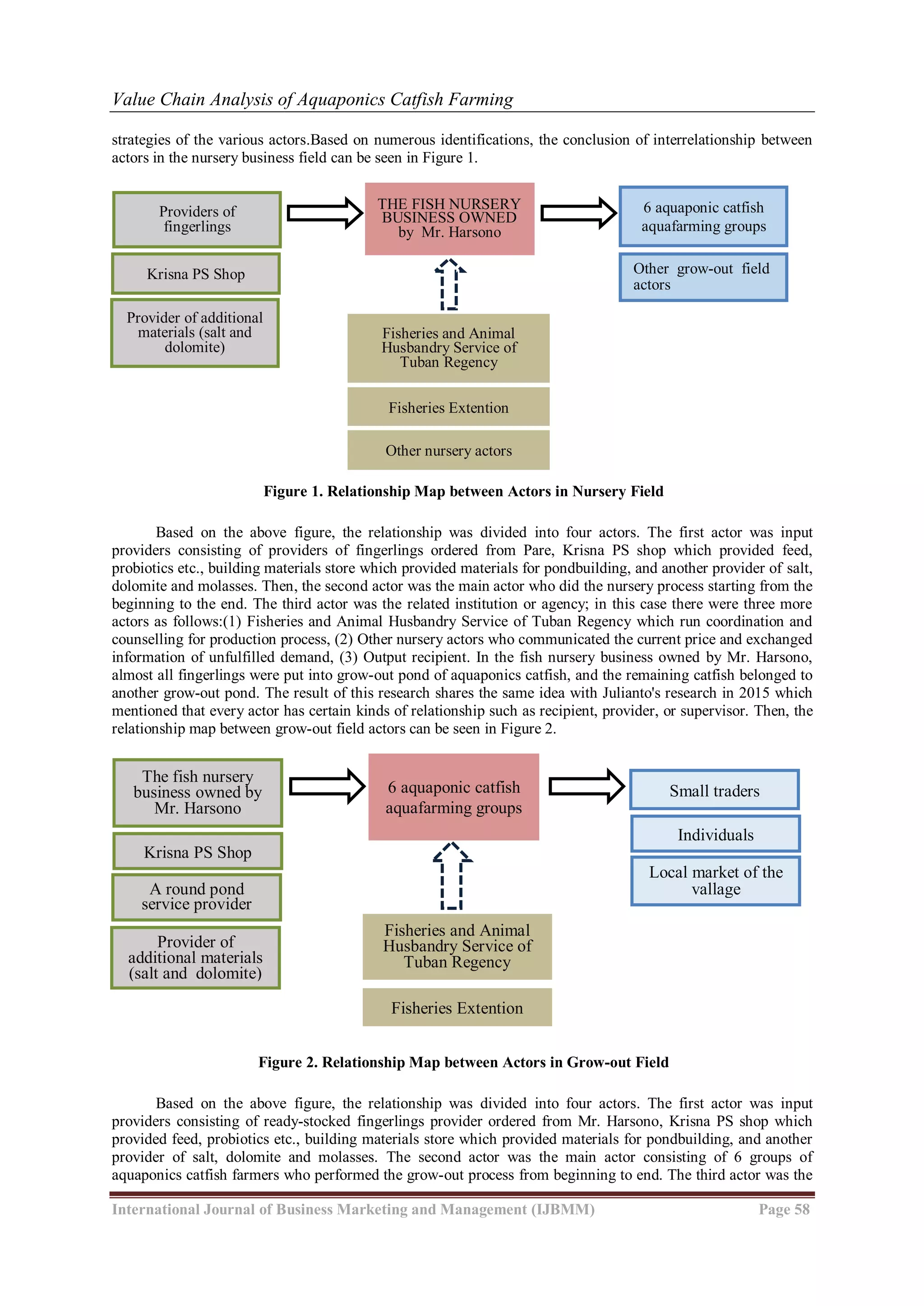 Value Chain Analysis of Aquaponics Catfish Farming | PDF