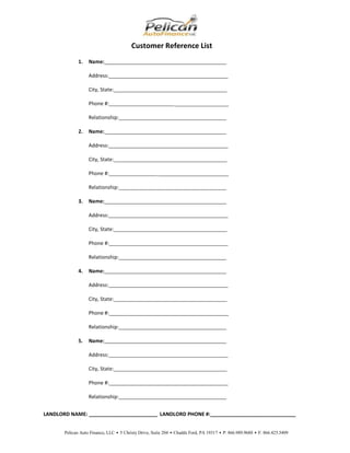 Dealer Funding Checklist - Fillable v12-28-15 | PDF