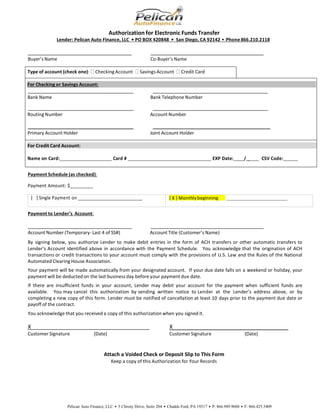 Dealer Funding Checklist - Fillable v12-28-15 | PDF