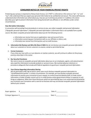 Dealer Funding Checklist - Fillable v12-28-15 | PDF