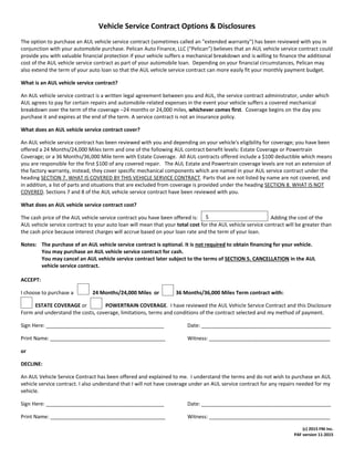 Dealer Funding Checklist - Fillable v12-28-15 | PDF | Motor Insurance ...