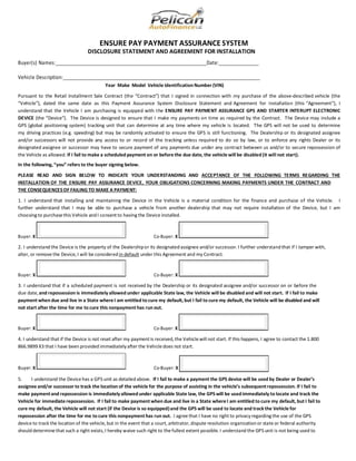 Dealer Funding Checklist - Fillable v12-28-15 | PDF
