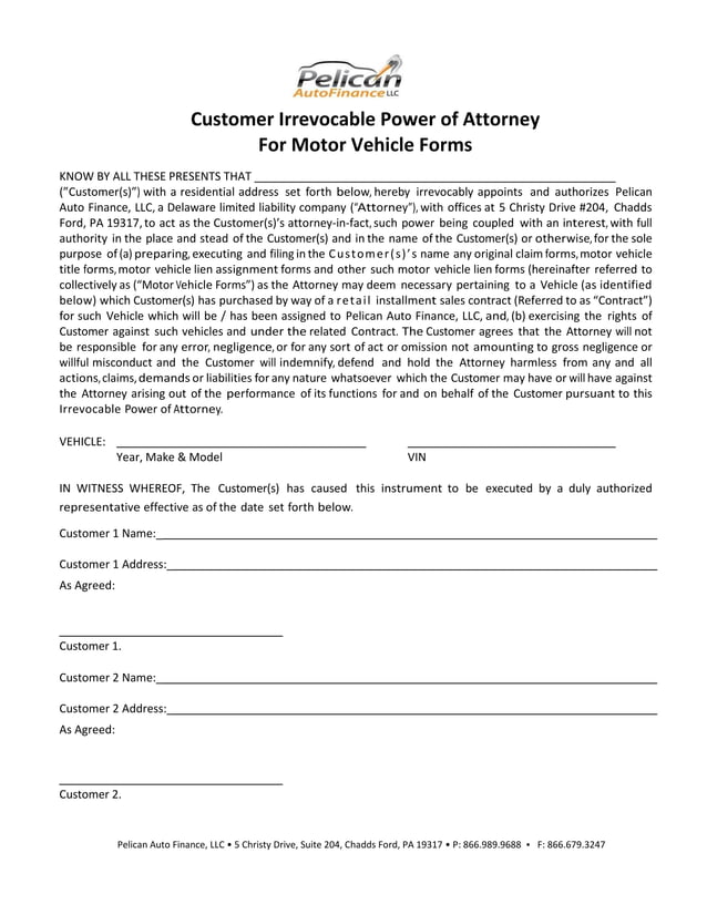 Dealer Funding Checklist - Fillable v12-28-15 | PDF